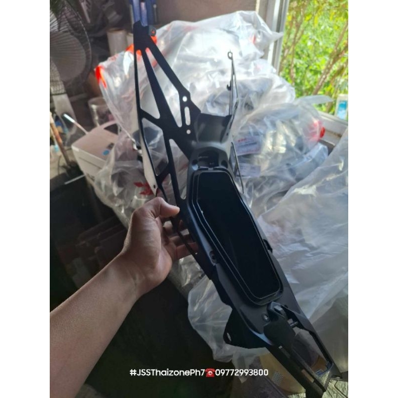 LIGHTEND UBOX COMPARTMENT RAIDER FI (SHOW) | Shopee Malaysia