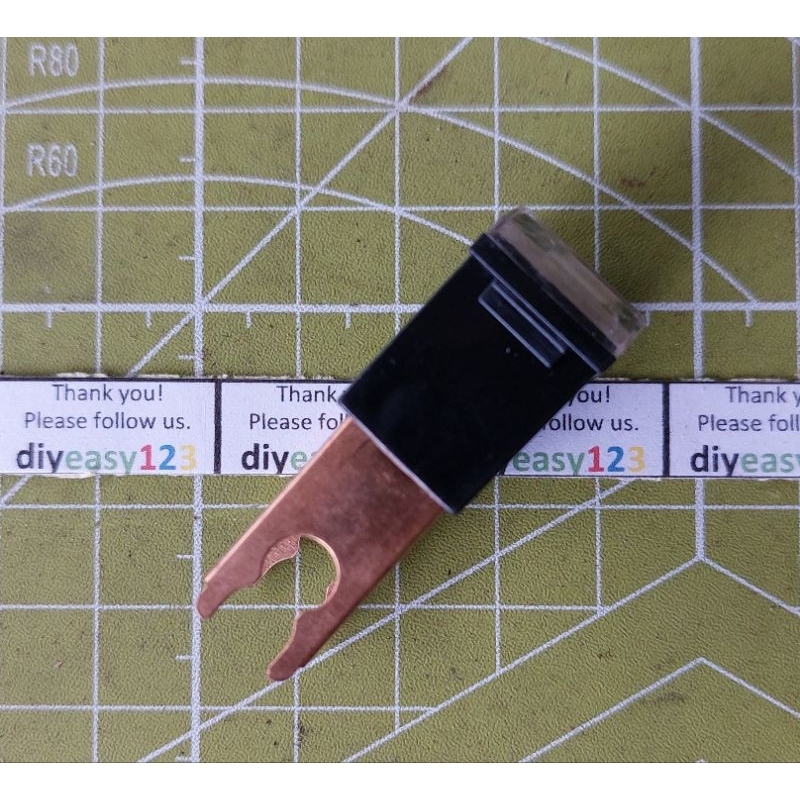 Mitsubishi Adventure Heater Plugs Fuse 80 amps | Shopee Malaysia