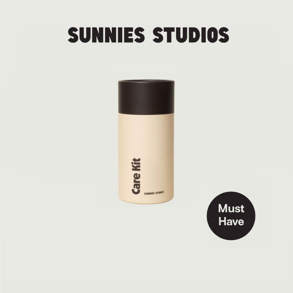 Sunnies Studios Care Kit in Panda (Eyeglass Cleaner Spray Repair Kit ...