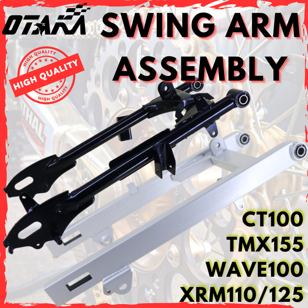 SWING ARM ASSEMBLY FOR TMX155/125 ALPHA /CT100/WAVE100/XRM110/125 ...
