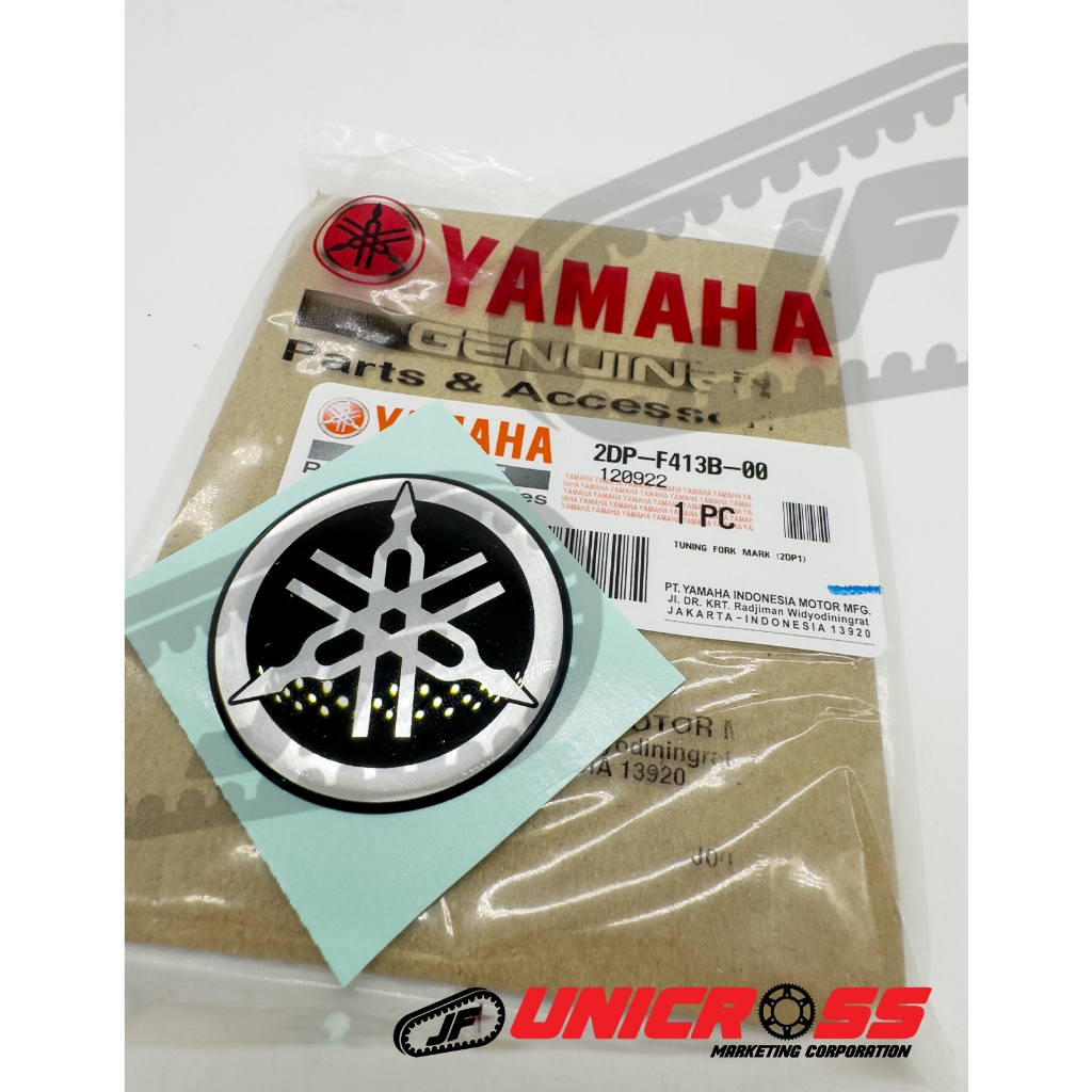 Yamaha Emblem for Nmax V1/ Nmax V2 | Shopee Malaysia