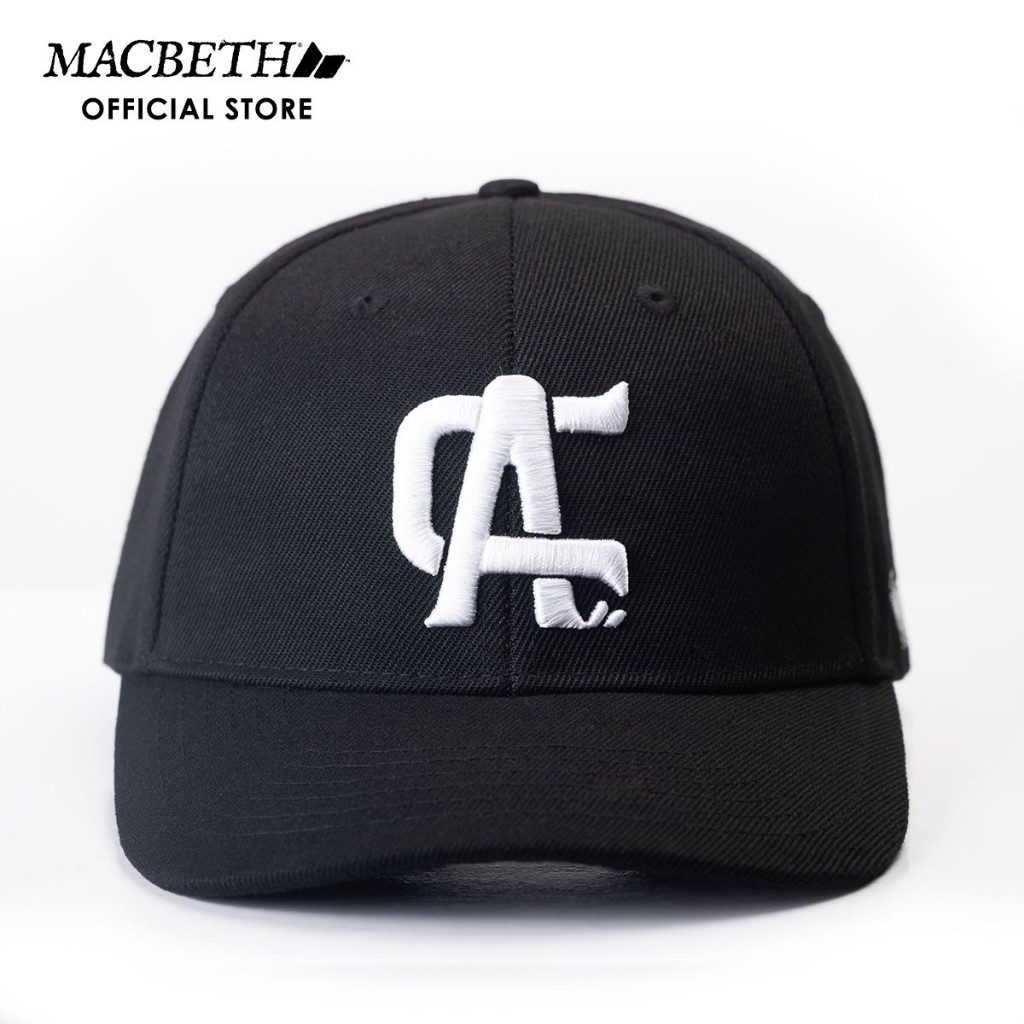 Macbeth Snapback Cap " Cali Black " | Shopee Malaysia