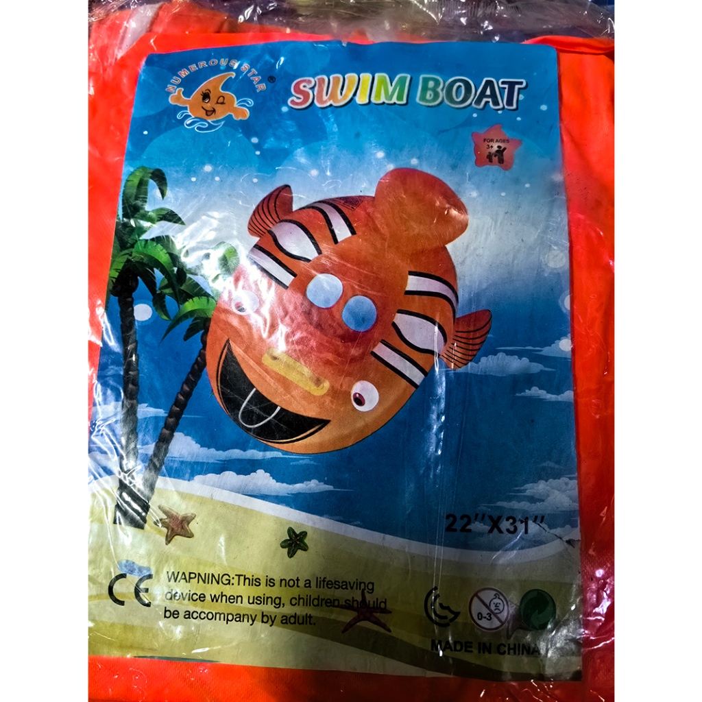 SWIM BOAT FOR KIDS Swimming Boat For Kids | Shopee Malaysia