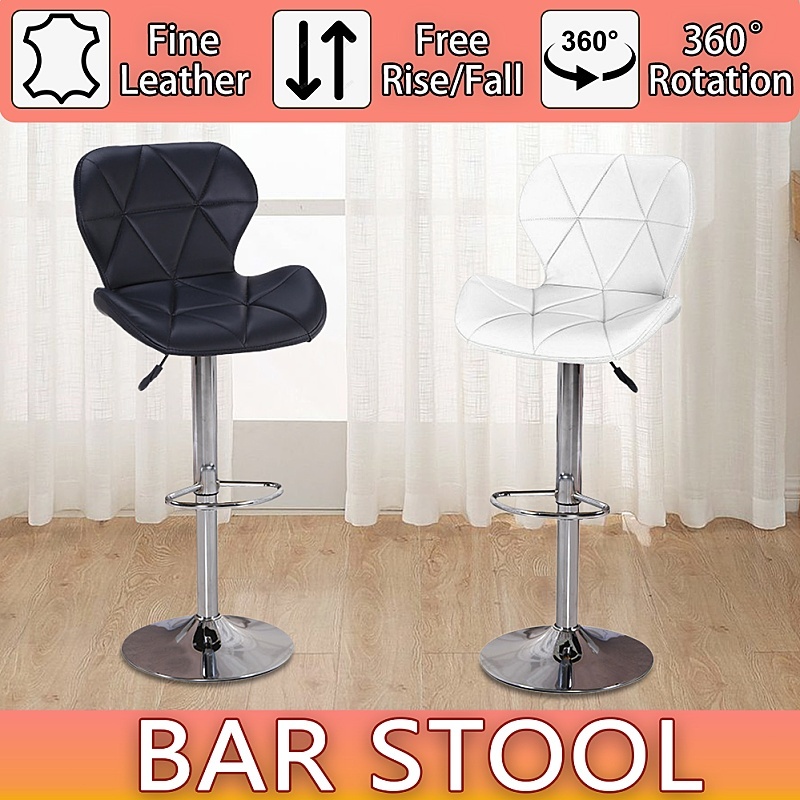 High Chair With Backrest /Chair Lifestyle Person /Bar Stool /Air Lift ...