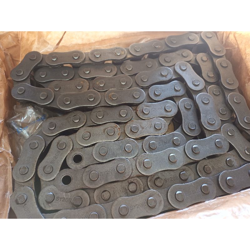 Japan ISO series Roller Chain 20B 20 B 20B-1 20 B-1 20B-1R 20 B-1R 20B ...