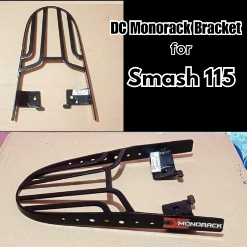 Suzuki Smash DC Monorack Bracket | Shopee Malaysia