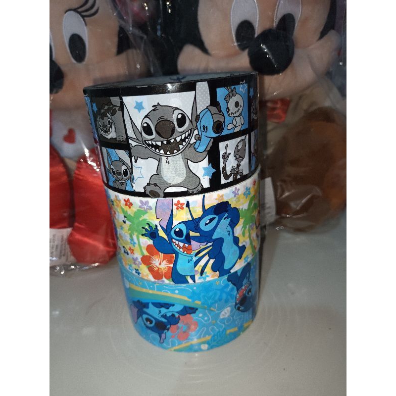 Japan Merch - Disney - Stitch Packaging Tape | Shopee Malaysia