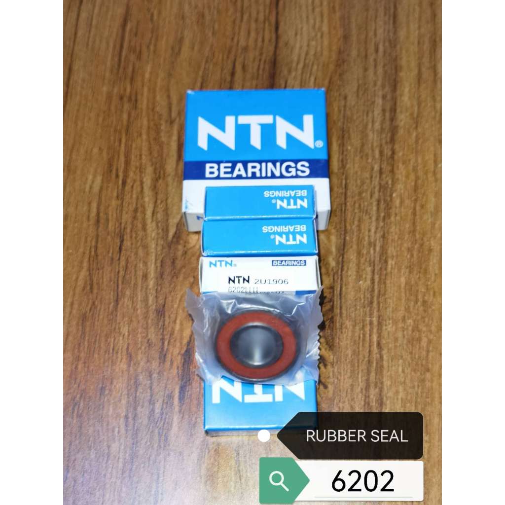 NTN bearings japan 6202 2RS Rubber seal size 15*35*11 price all size ...