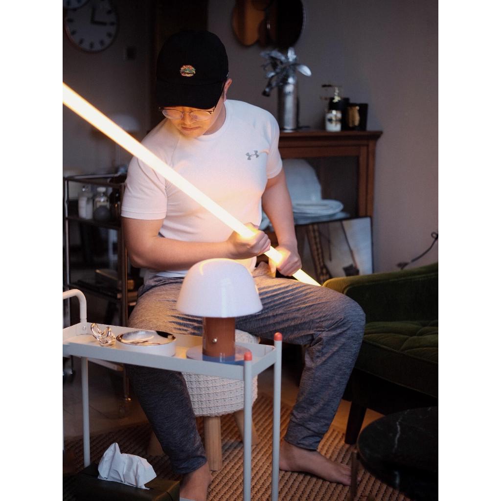T8LED tube stand fluorescent lamp | Shopee Malaysia