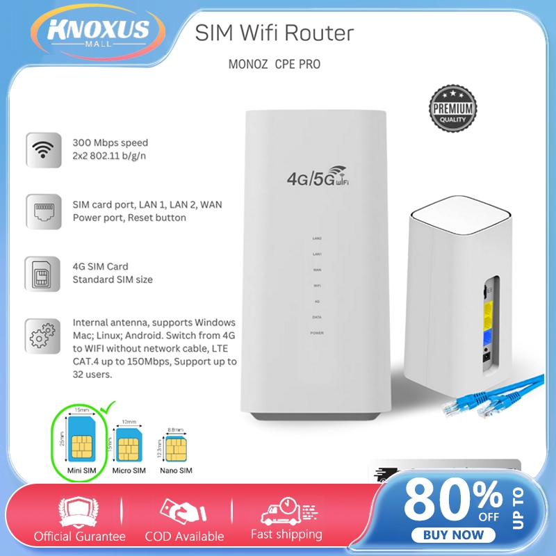 4G/5GCPPWiFi router Sim card modem up to 500Mbps 4G/5G1200 WiFi router ...
