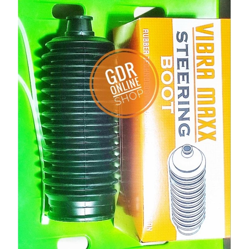 Mitsubishi Adventure Rack & Pinion Boots | Shopee Malaysia
