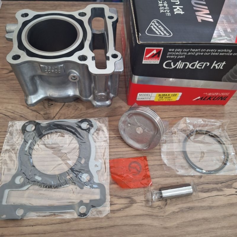 CYLINDER BLOCK KIT NMAX V1 , AEROX V1 | Shopee Malaysia