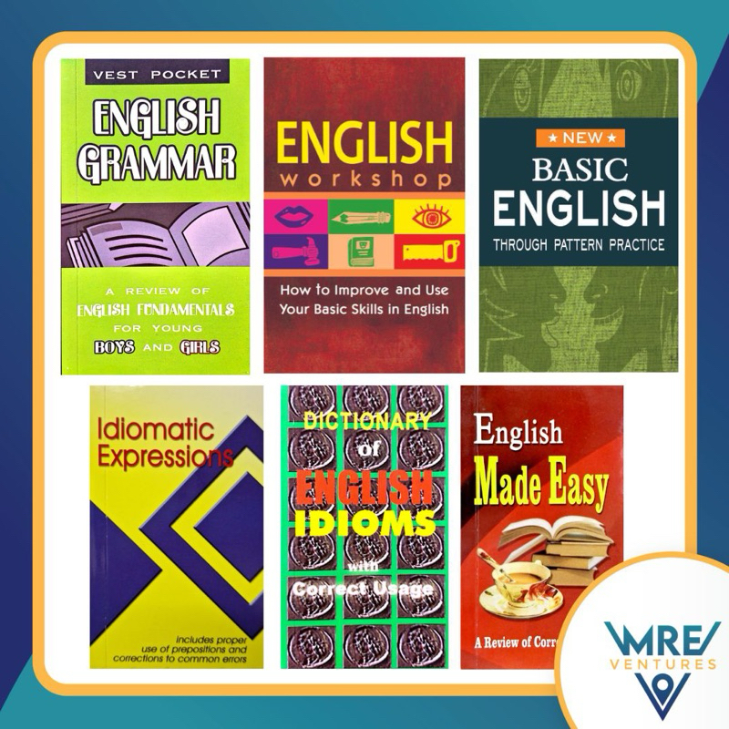 Basic English | English Grammar | Easy way to learn english | POCKET ...