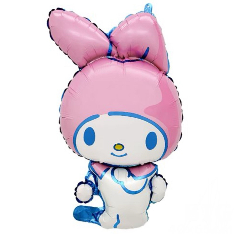 My melody big size foil balloon birthday decorations | Shopee Malaysia