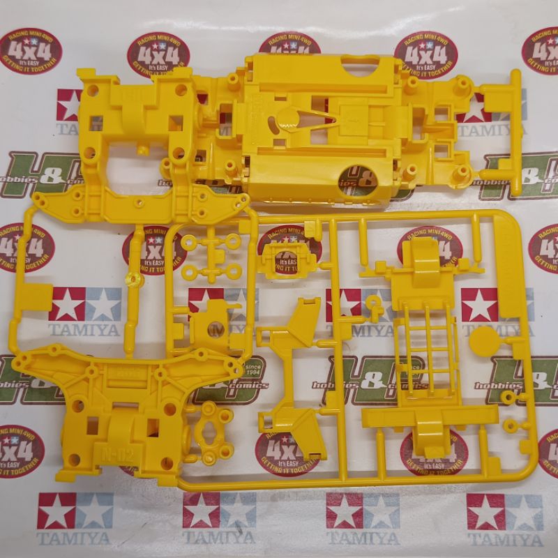 Tamiya MS PRO Assorted Color ( Katay Parts ) | Shopee Malaysia