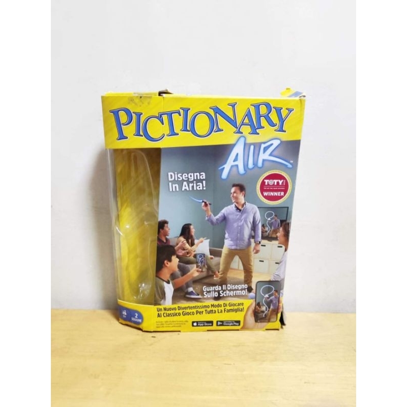 Pictionary Air (Draw in the Air) | Shopee Malaysia
