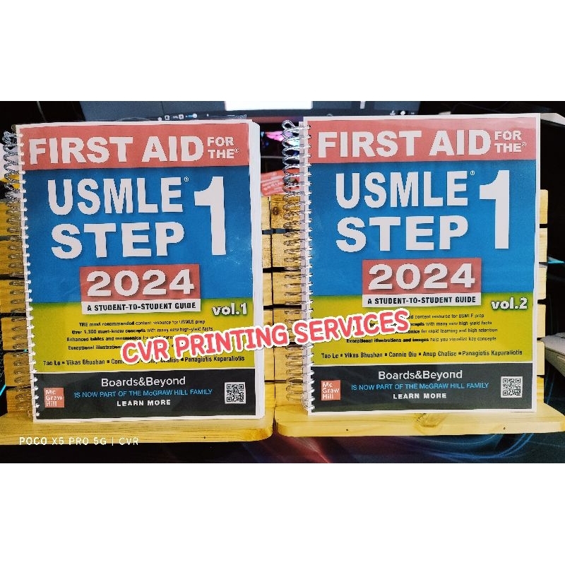 First Aid for the USMLE Step 1 2024: A Student-to-Student Guide ...