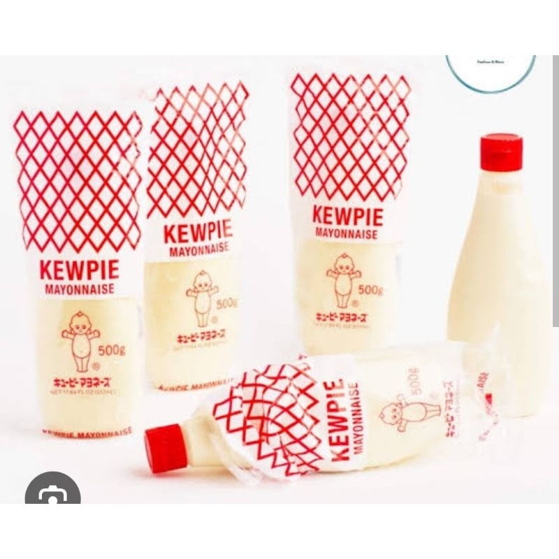 KEWPIE MAYONNAISE SALAD DRESSING | Shopee Malaysia