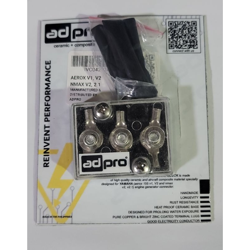 ADPRO AEROX V1, V2 / NMAX V2 | Shopee Malaysia