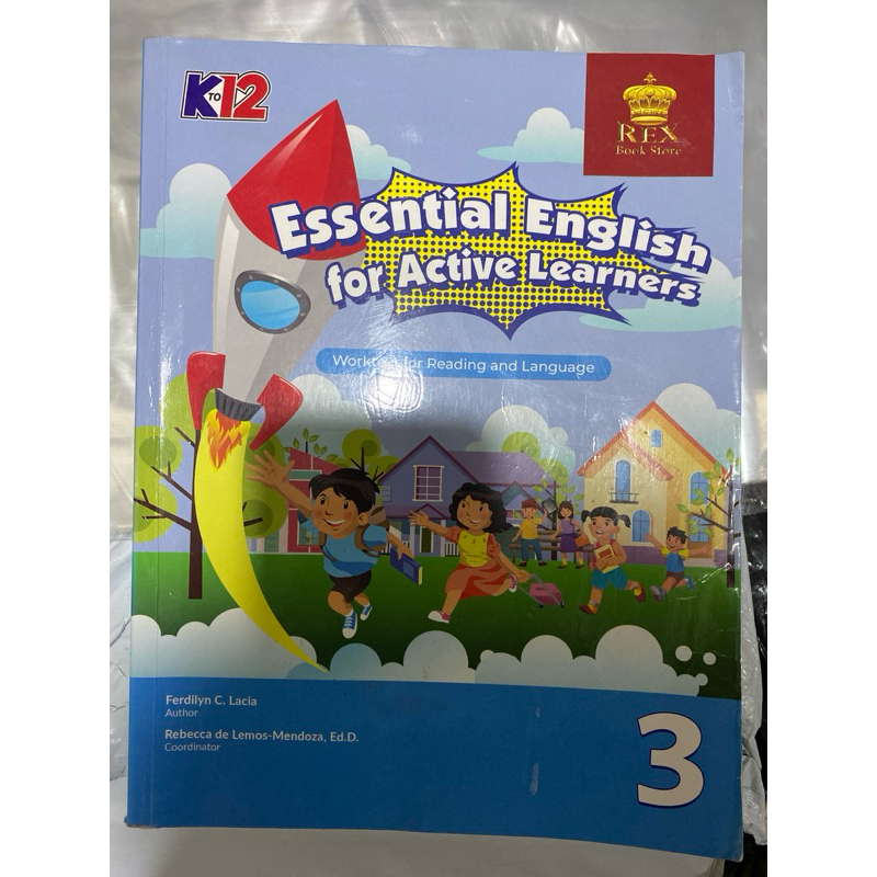 Essential English for Active Learners 3 (2020) | Shopee Malaysia