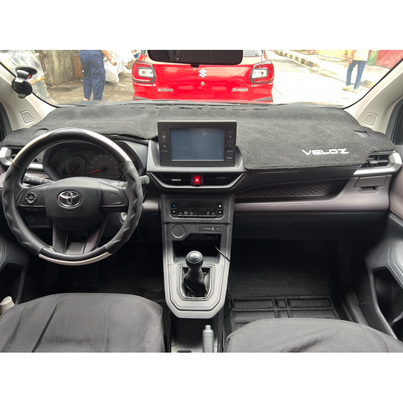 TOYOTA VELOZ DASHBOARD COVER 2022-2025 | Shopee Malaysia