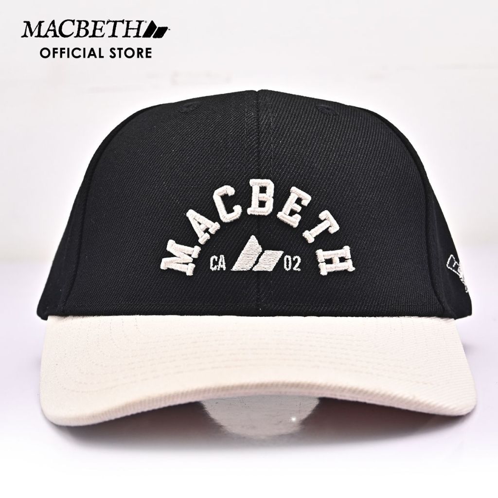 Macbeth Adjustable Buckle Cap | Shopee Malaysia
