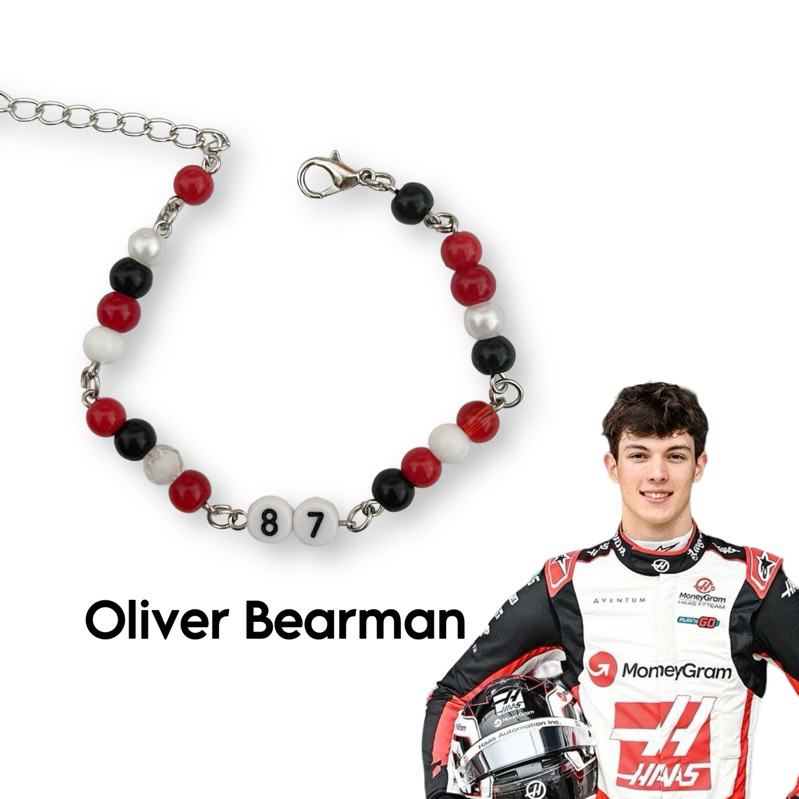 F1 Formula 1 Race Inspired Bracelet | Shopee Malaysia