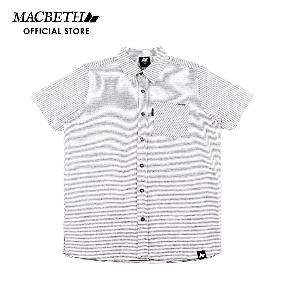 Macbeth Men's Polo Short Sleeve " ROPE " | Shopee Malaysia