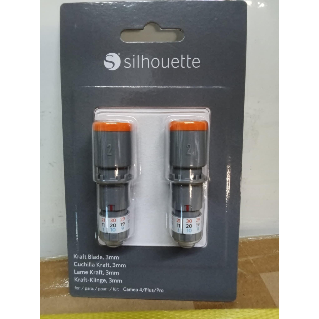 CAMEO 4 TOOLS KRAFT BLADE(3MM) | Shopee Malaysia