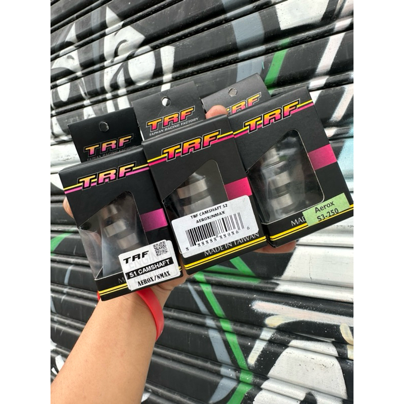 TRF Camshaft for Aerox / Nmax V1-V2 (VVA and Non VVA Cam) | Shopee Malaysia