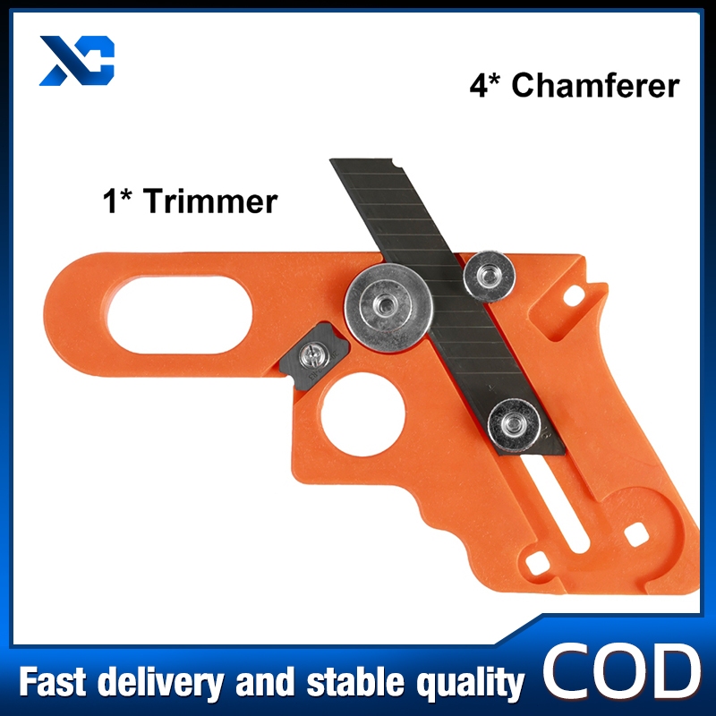 XC Edge Scraper Edge Cutter Manual Edge Banding Trimmer For Pvc Abs ...