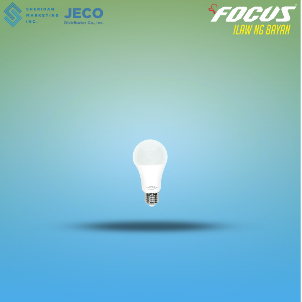 Focus Smart Bulb 9 watts | Shopee Malaysia