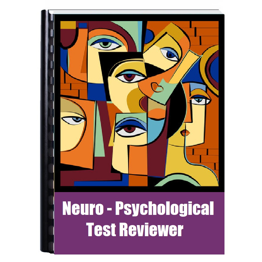 Neuro Psychological Test Reviewer | Shopee Malaysia
