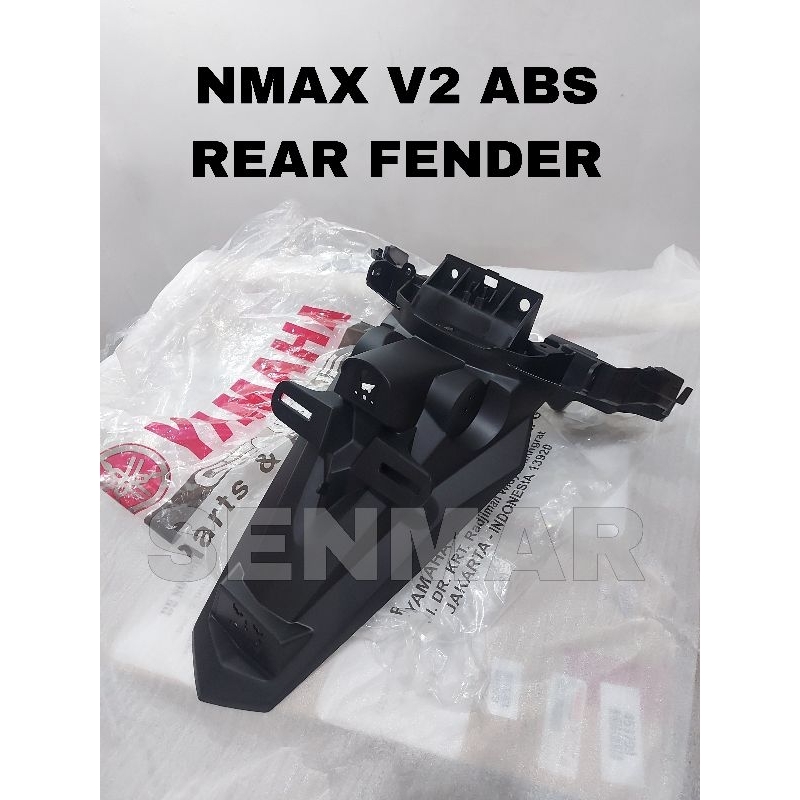 NMAX V2 ABS 20 REAR FENDER YAMAHA | Shopee Malaysia