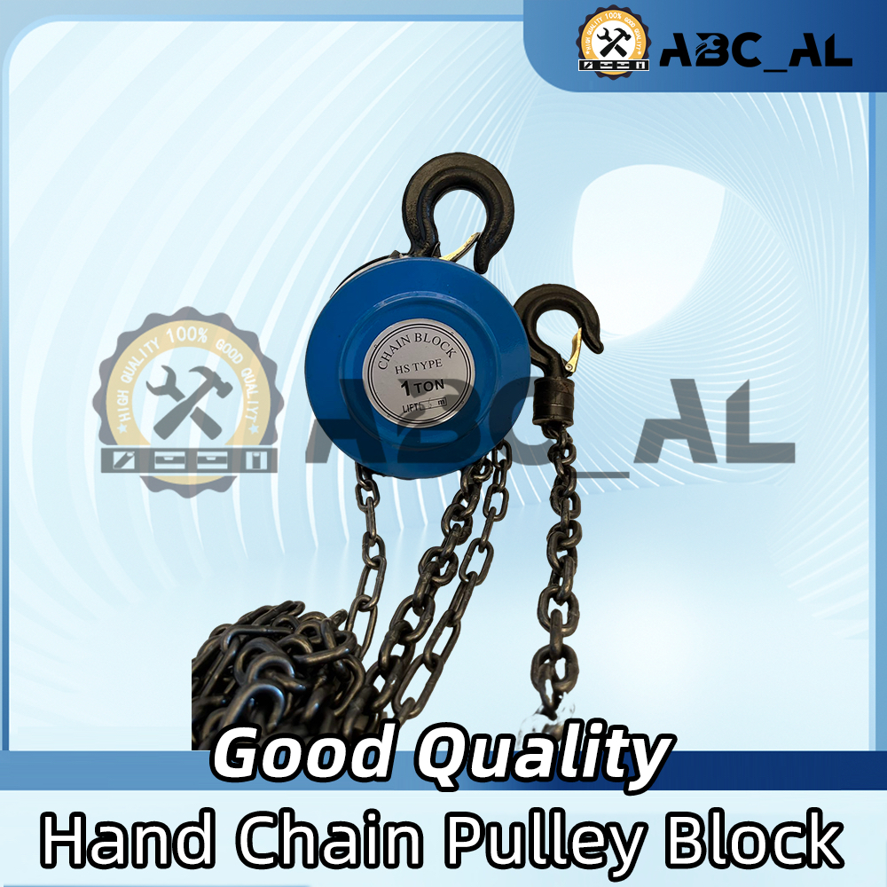 CHAIN BLOCK 1 TON 3m 6m ,2 TONS ,3m 6m | Shopee Malaysia