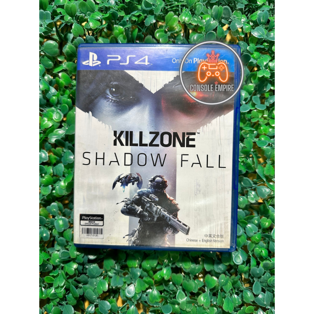 (FAST SHIPOUT) PS4 Killzone Shadow Fall | Shopee Malaysia