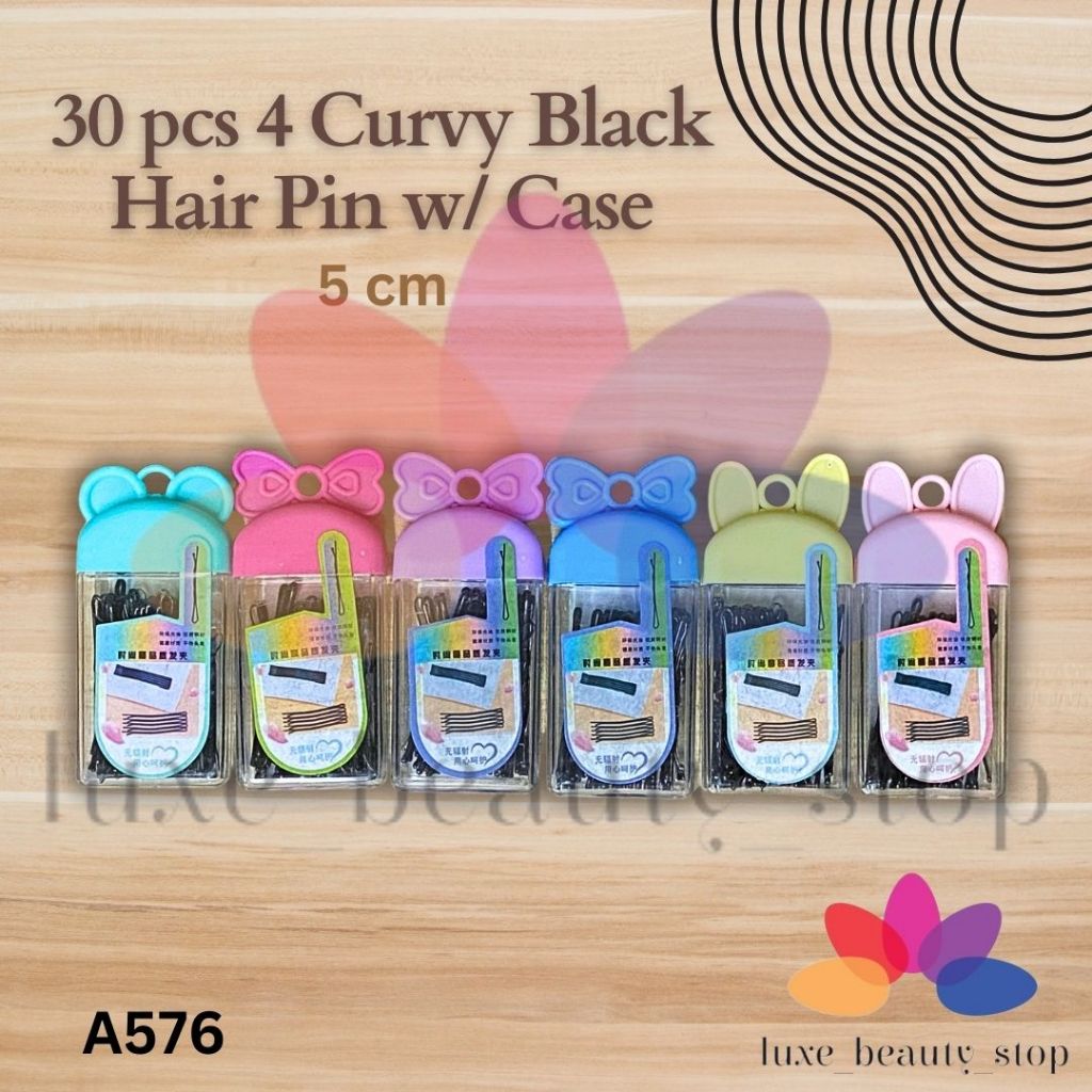 HAIR PINS ( BOBBY PINS ) | Shopee Malaysia