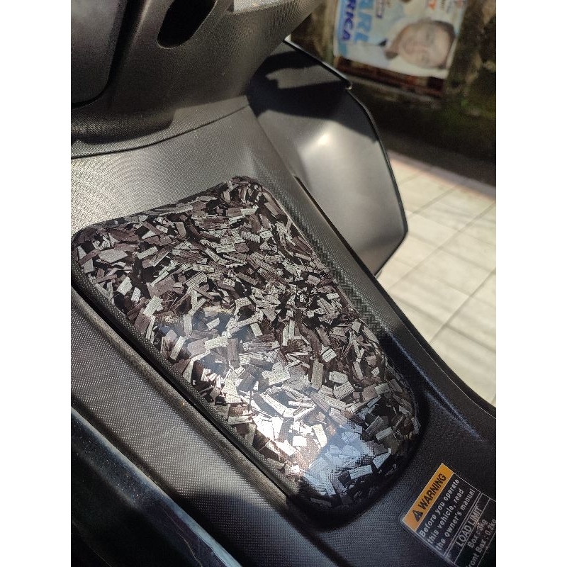 Yamaha Aerox 155 V2 Gas tank Cover Sticker ( V2 2021 onwards) | Shopee ...