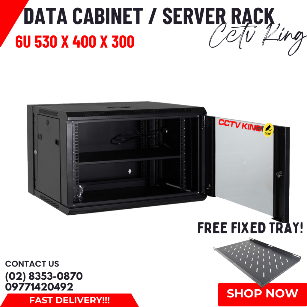 Data Rack Server Cabinet Network, Wallmounted Data Cabinet / Server ...