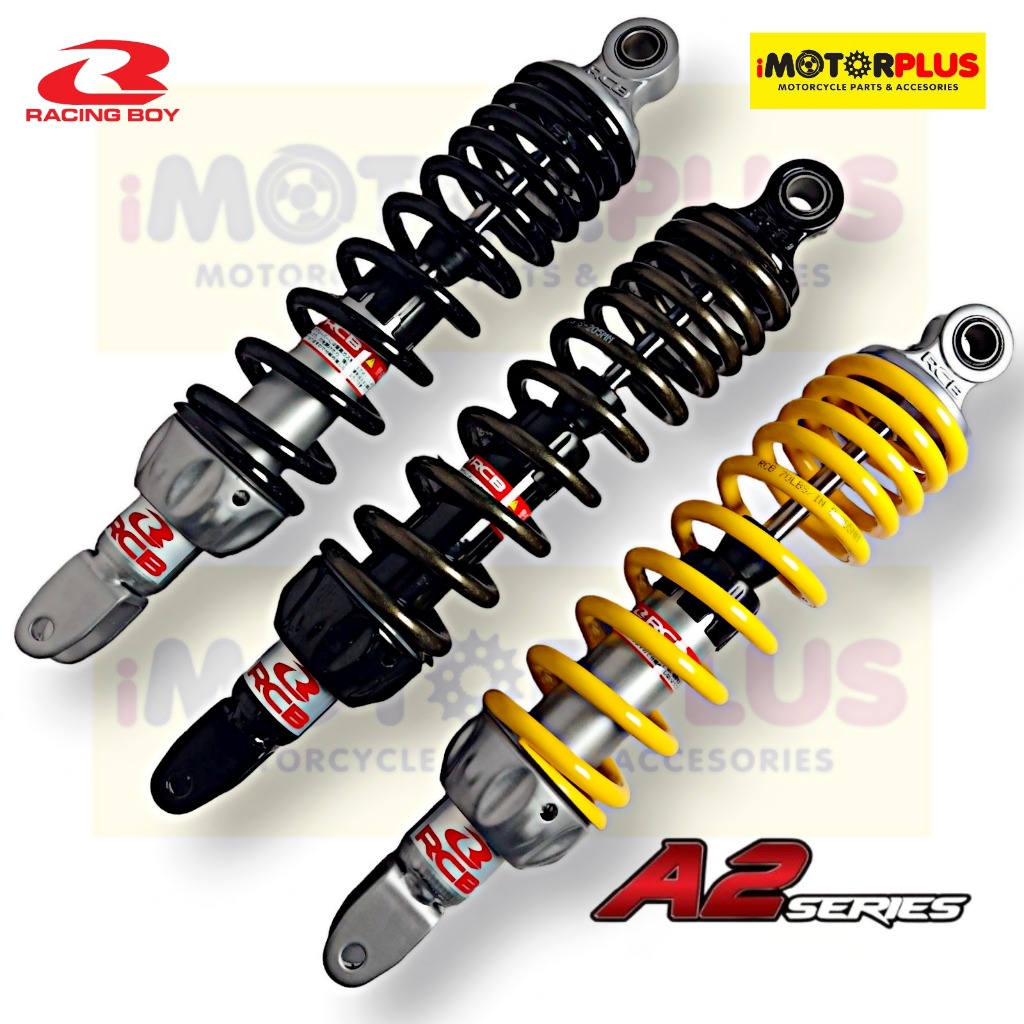 RCB MONO SHOCK CLICK 125i/150i A2 SERIES 330mm | Shopee Malaysia