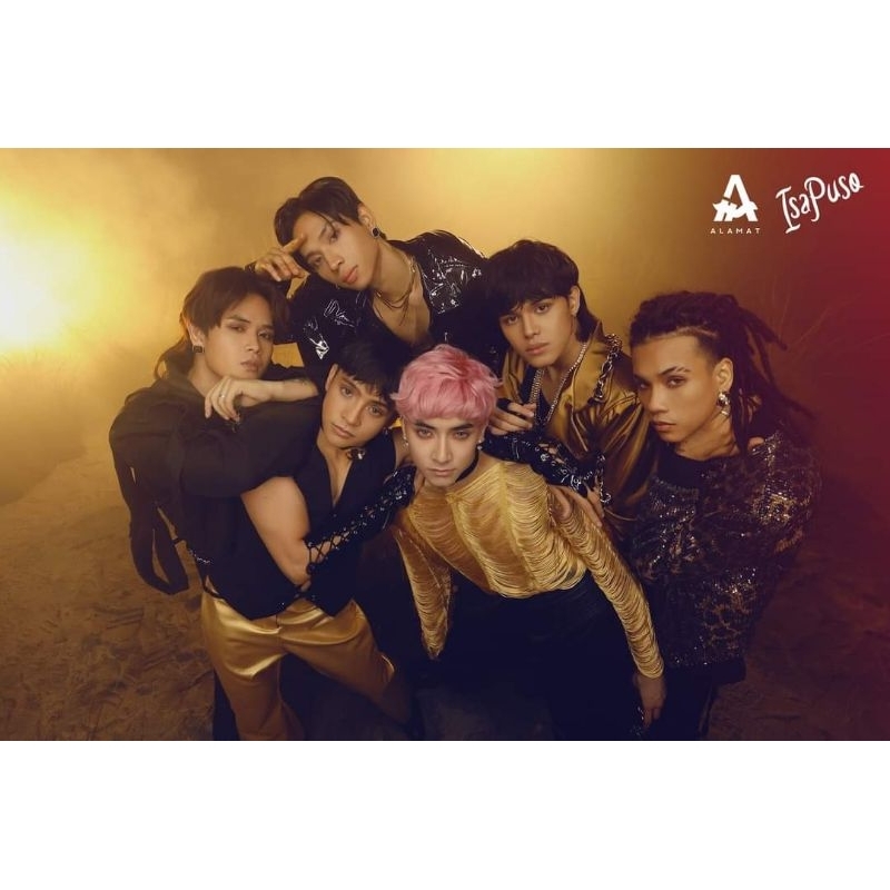 ALAMAT PPOP A4 Photo Poster Matte Laminated (250GSM) | Shopee Malaysia