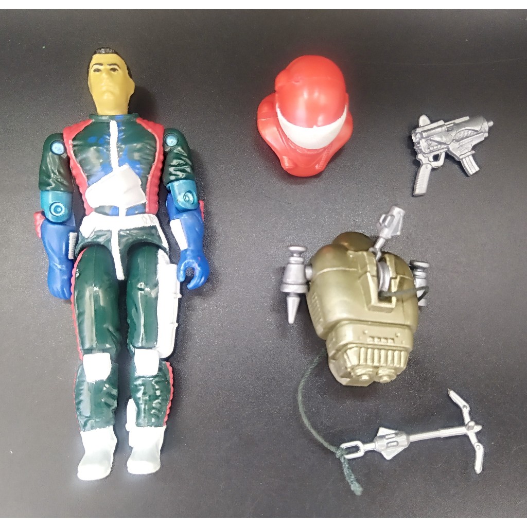 G.I.Joe COUNTDOWN v2 (GIJoe Star Brigade) | Shopee Malaysia