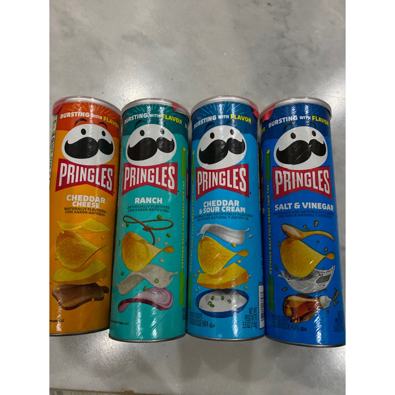 Pringles in 158g | Shopee Malaysia