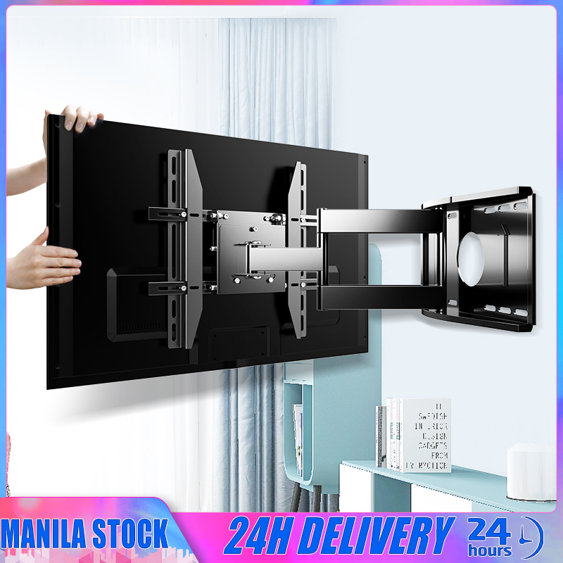 Expose TV Wall Mount Bracket 32-70inches Tilt Swivel Tilt Swivel ...