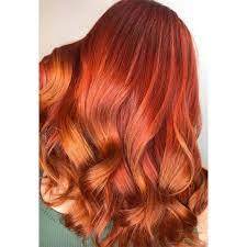 8.43 Bremod Hair Color -light Copper Blonde with Free Oxidizer | Shopee ...