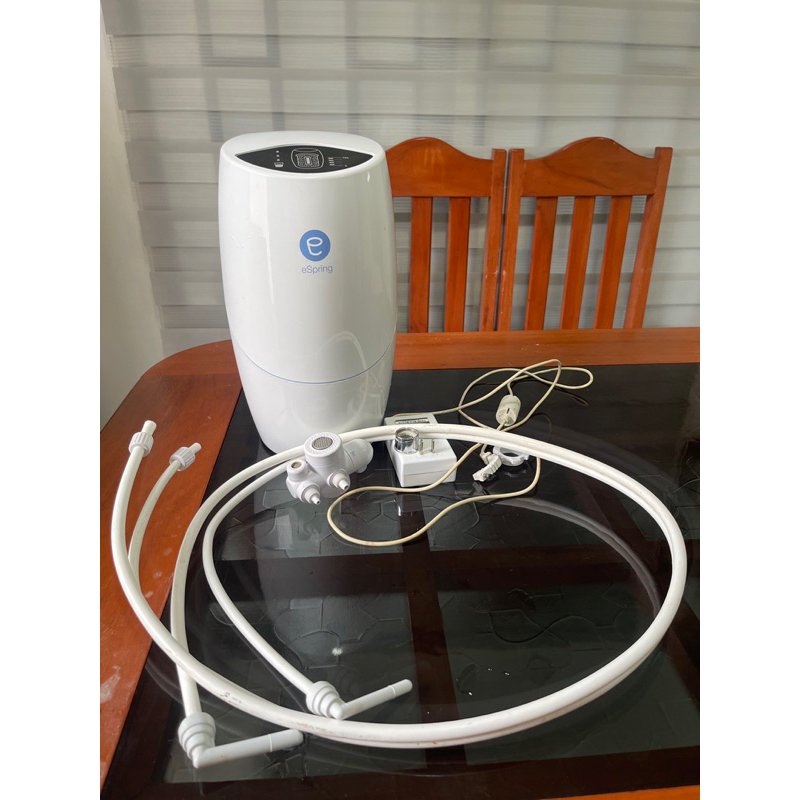 AMWAY ESPRING (SECOND HAND) : HOME WATER TREATMENT SYSTEM : NO FILTER ...