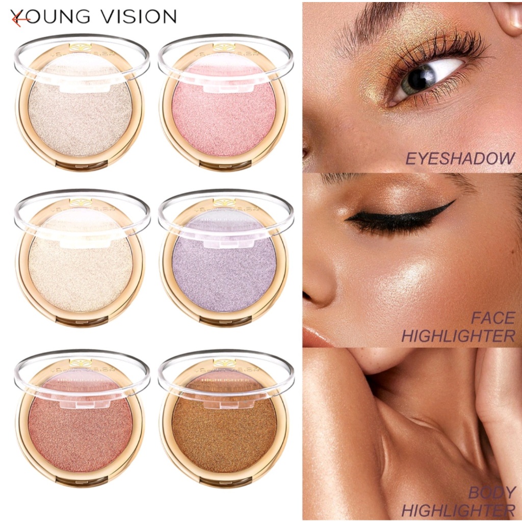 Young Vision Highlighter (Highlighting Powder) | Shopee Malaysia