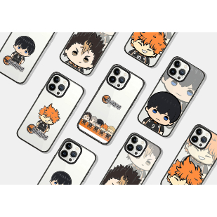 Haikyuu Karasuno Chibi Phone Mobile Case for iPhone and Samsung ...
