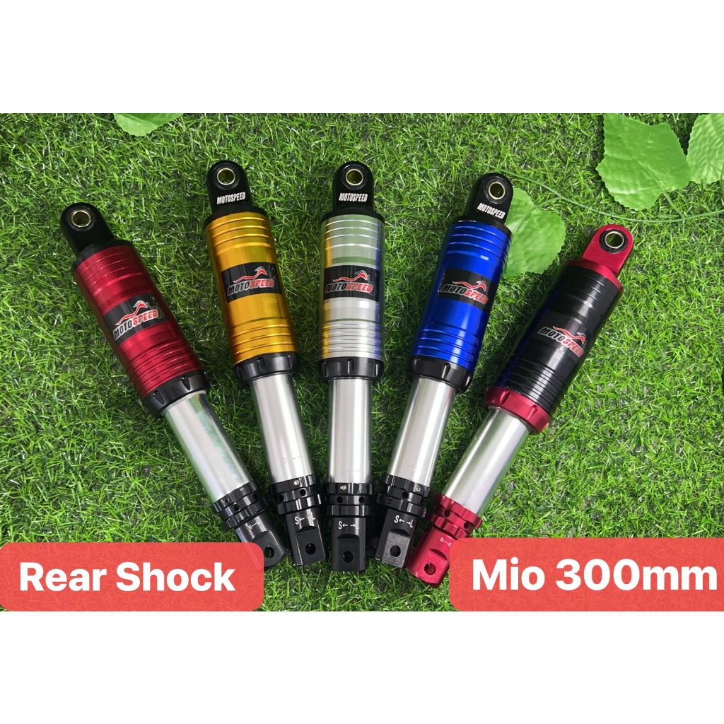 Mio Rear Shock 300mm ( 3120-300mm) | Shopee Malaysia