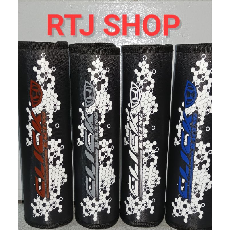 HONDA CLICK V1 V2 V3 RTJ SHOCK COVER WASHABLE WATERPROOF | Shopee Malaysia